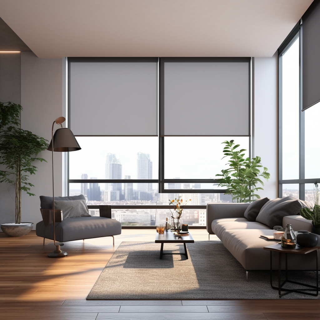 Solar Screen 10% (White Pearl) - Tecnoshades